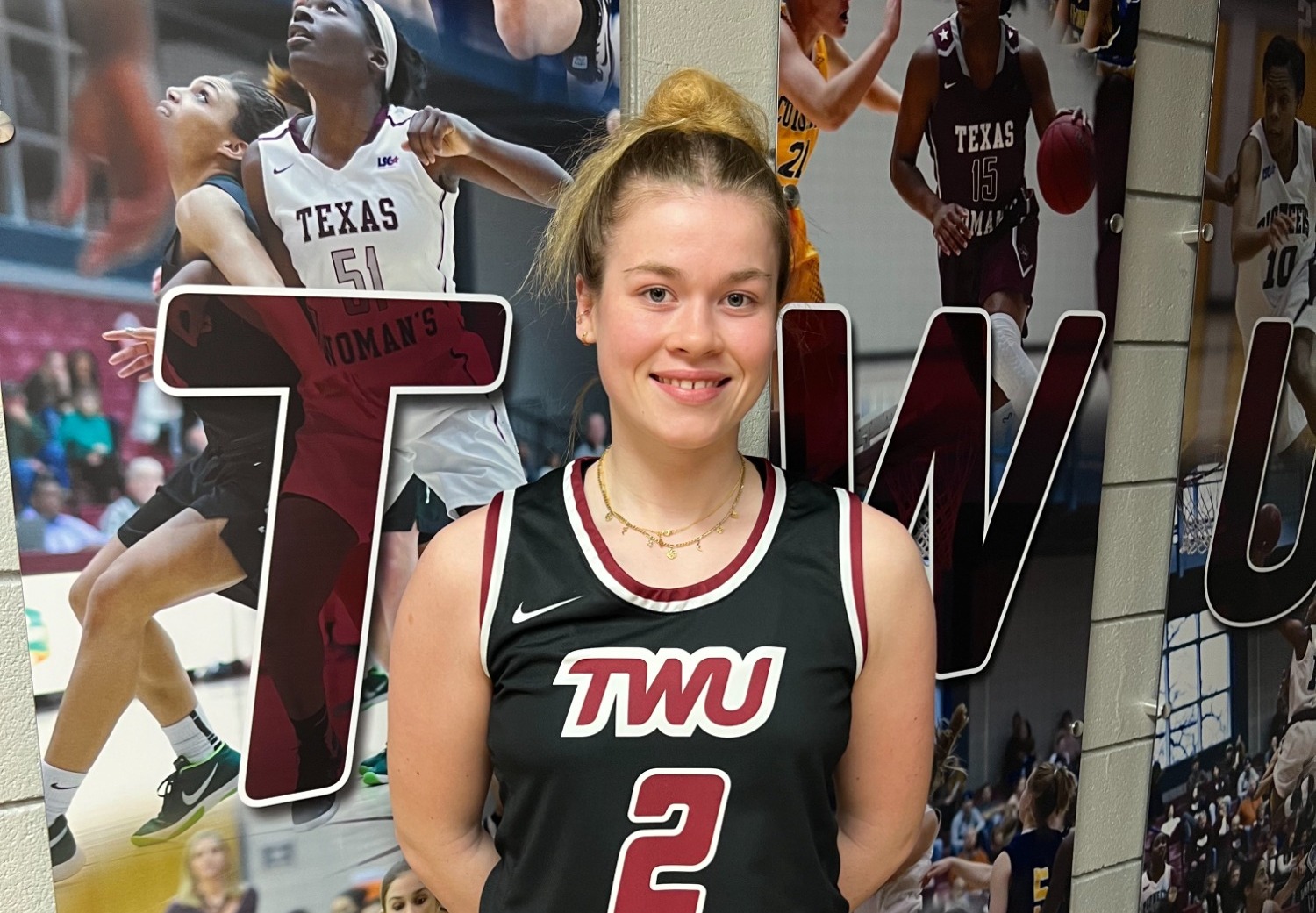 PIONEERS SIGN JUCO TRANSFER CAROLINE GLUD RASMUSSEN - Texas Woman's ...
