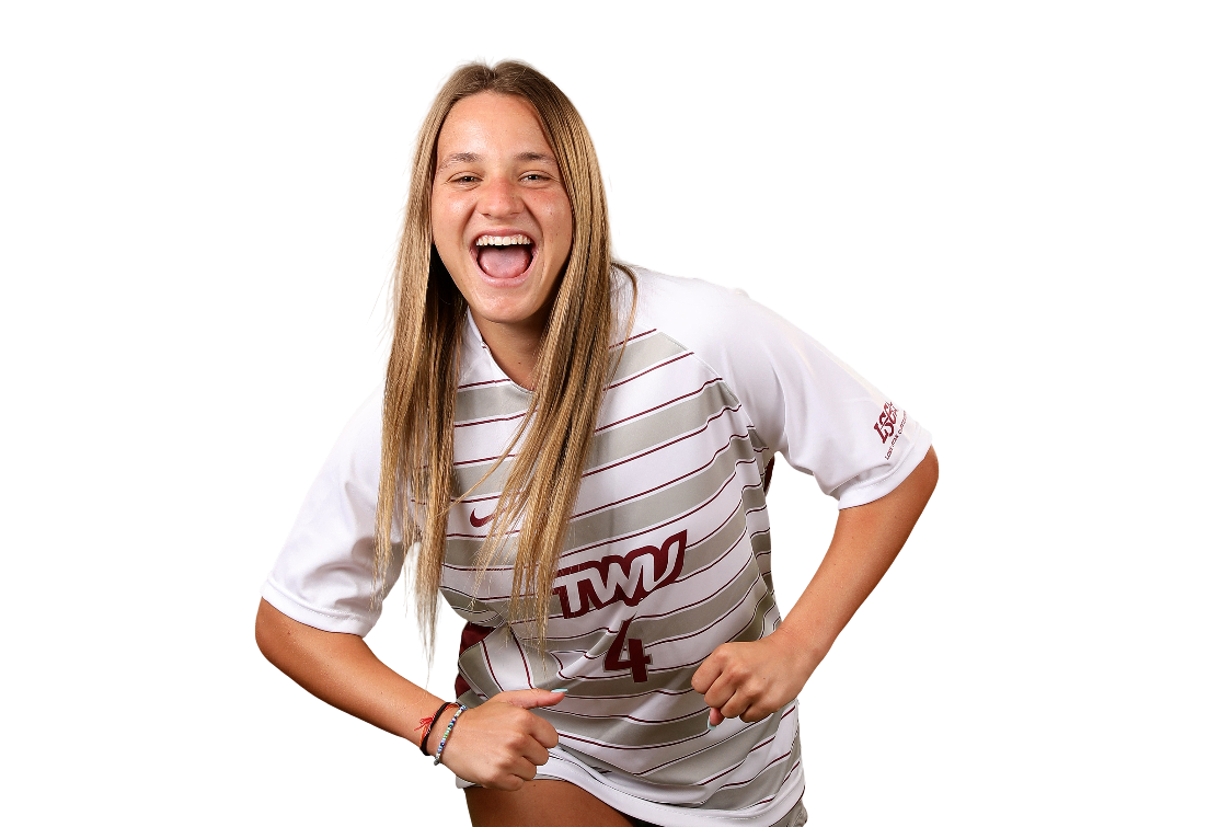 Avery Simmons - Soccer - Texas Woman's University Athletics