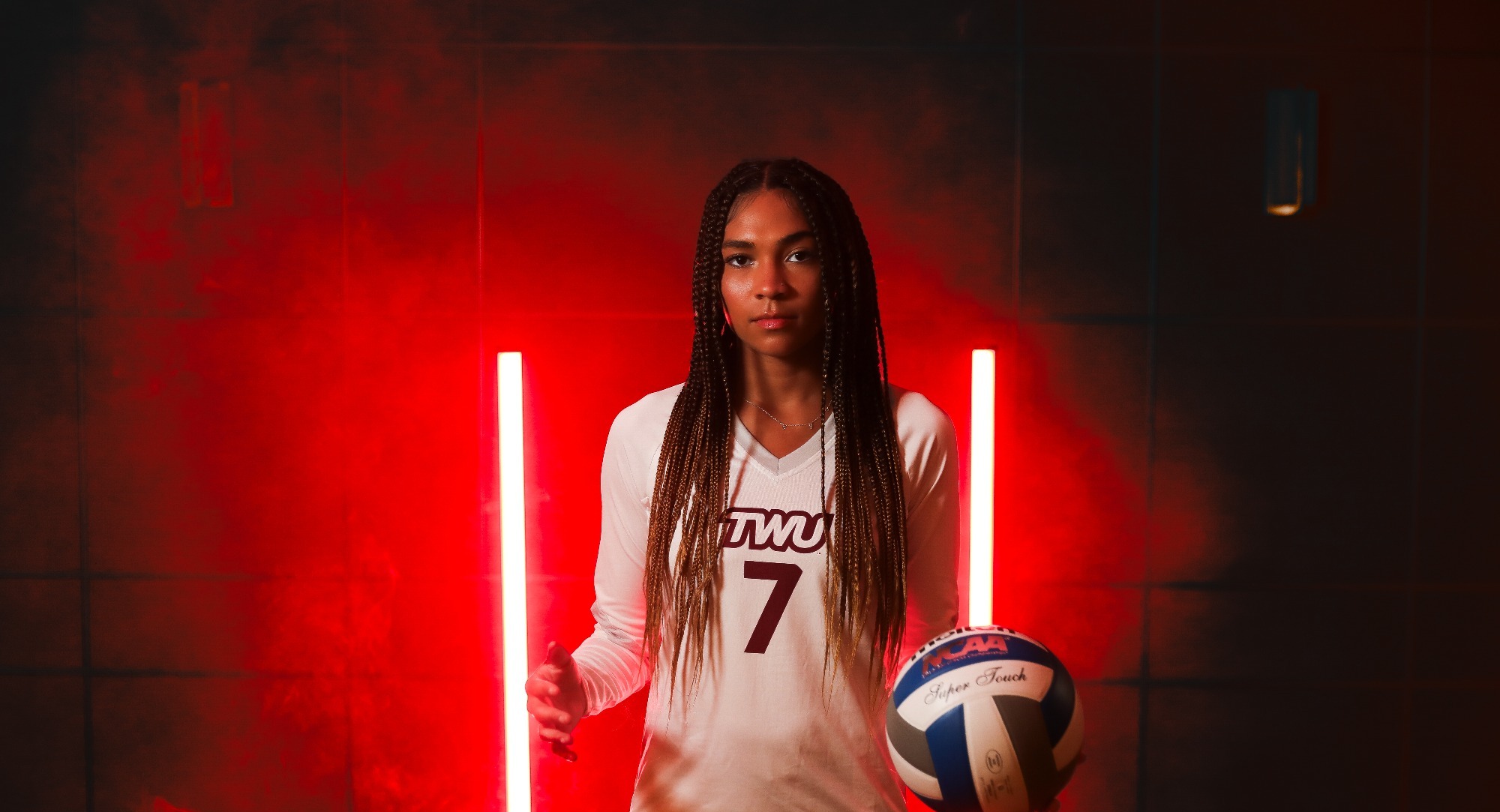 Lexi Williams - Volleyball - Texas Woman's University Athletics