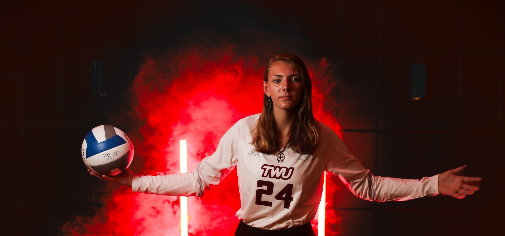 Kady Hansen - Volleyball - Texas Woman's University Athletics