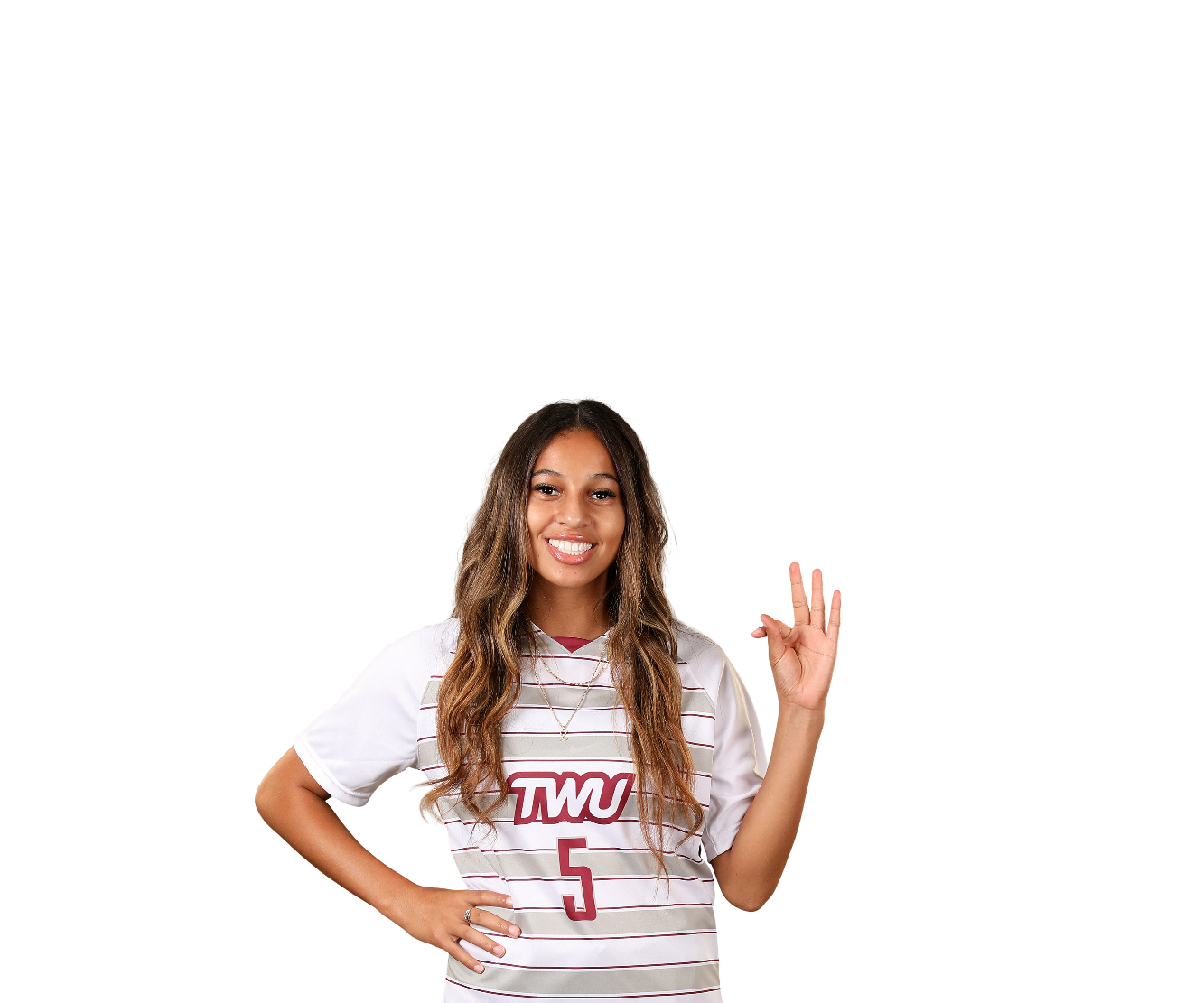 Zayda Henderson - Soccer - Texas Woman's University Athletics