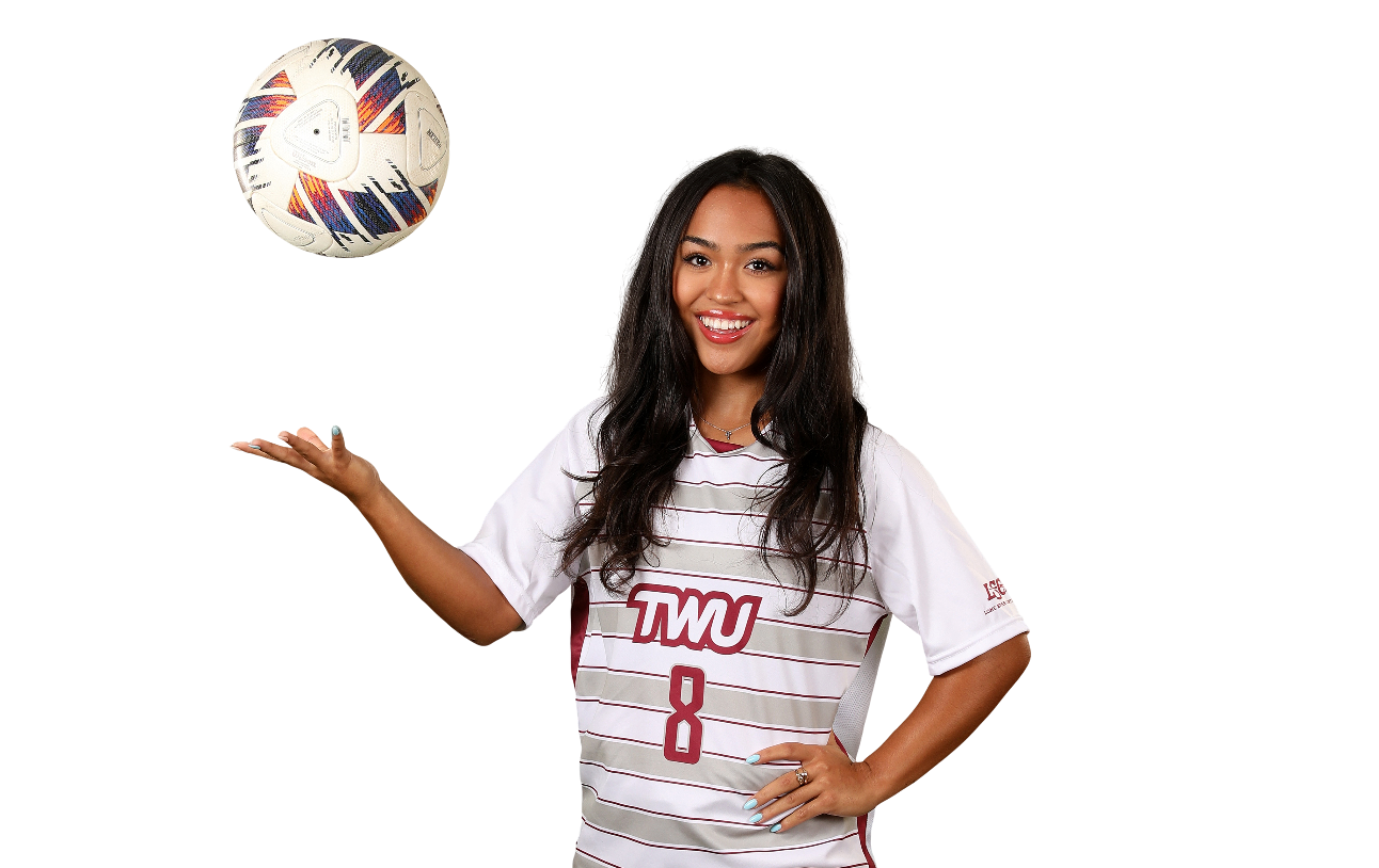 Dani Pruitt - Soccer - Texas Woman's University Athletics