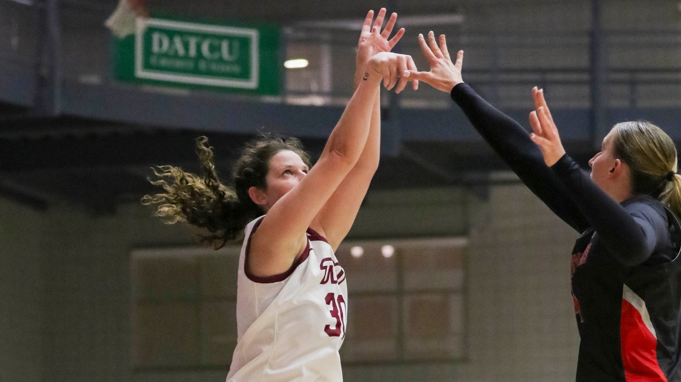 ASHLEY INGRAM NAMED LSC OFFENSIVE PLAYER OF THE WEEK - Texas Woman's ...