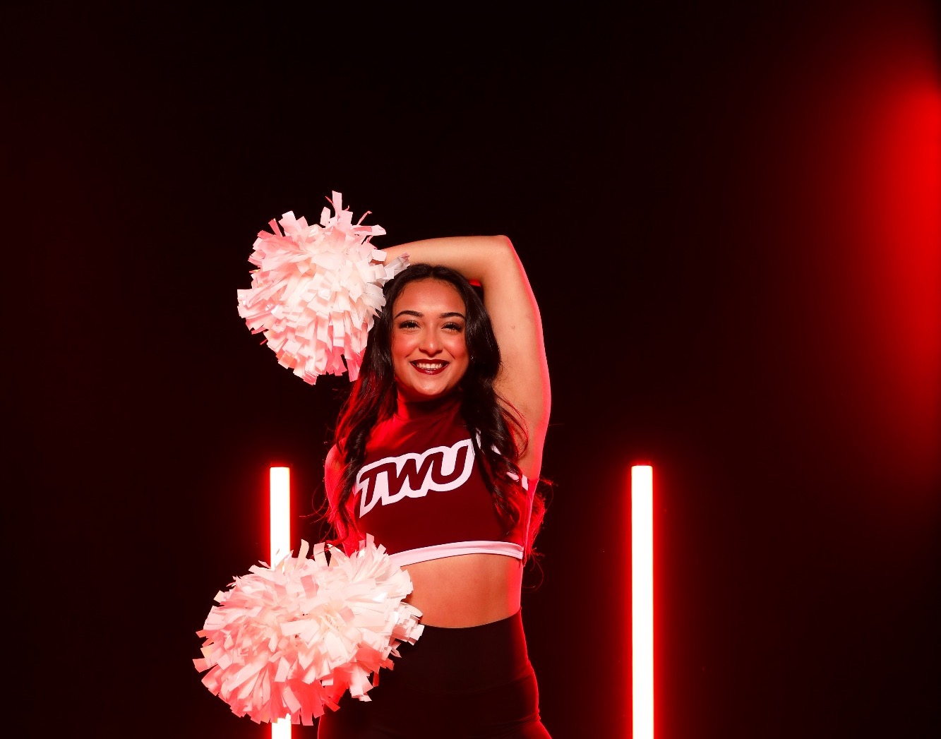 Alexia Aldaba - Dance - Texas Woman's University Athletics