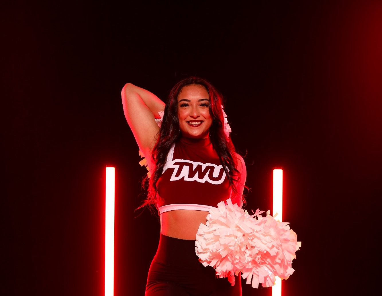 Alexia Aldaba - Dance - Texas Woman's University Athletics