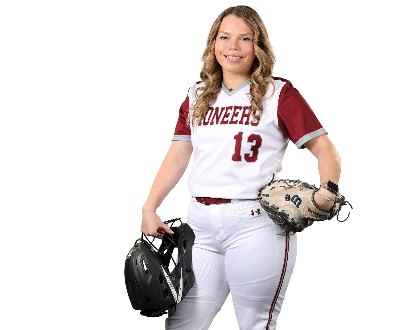 Delaney Boley - Softball - Texas Woman's University Athletics