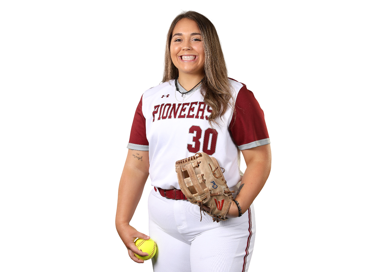 Jaycie Hall - Softball - Texas Woman's University Athletics