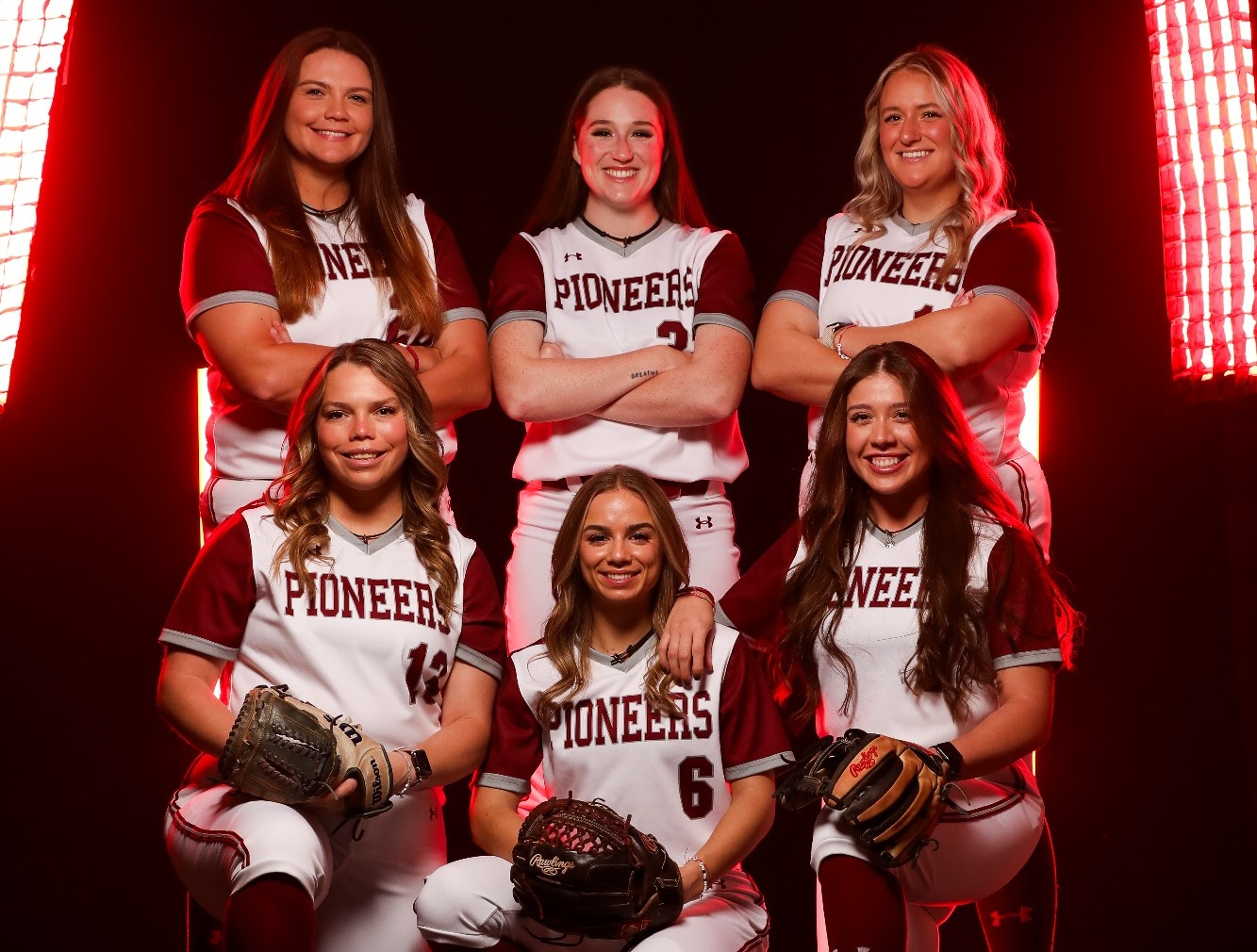 Delaney Boley - Softball - Texas Woman's University Athletics