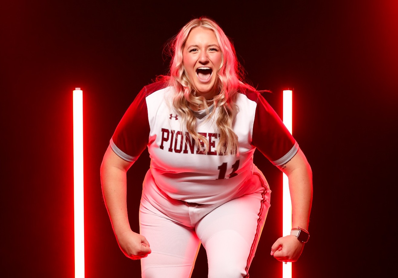 Alyssa LeBlanc - Softball - Texas Woman's University Athletics