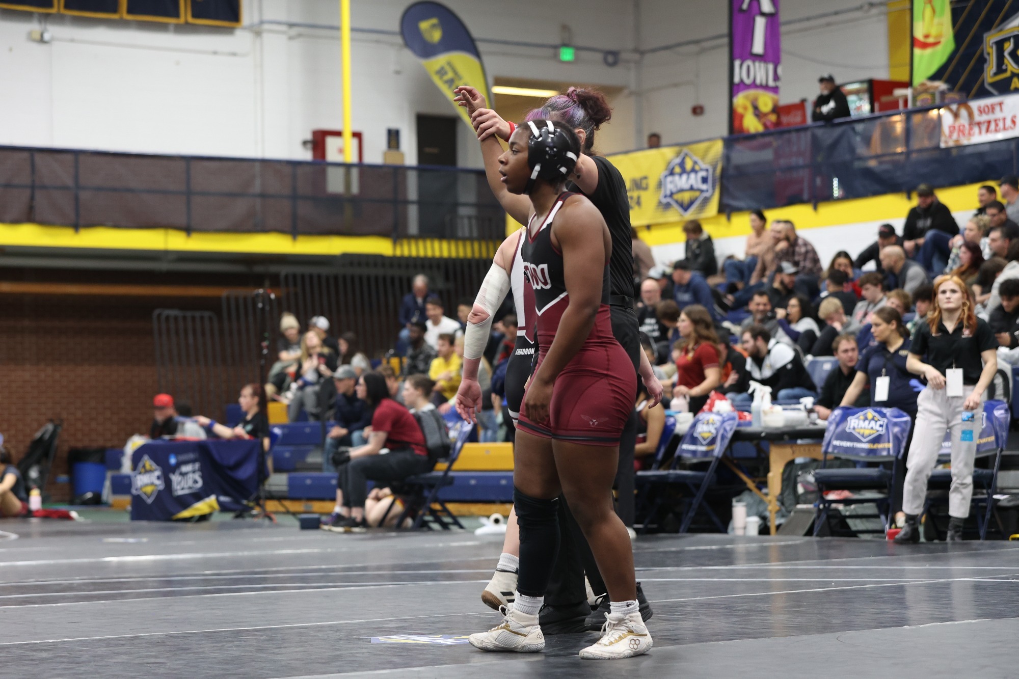 SIX PIONEERS IN THE TOP THREE AT THE RMAC CHAMPIONSHIP - Texas Woman's ...