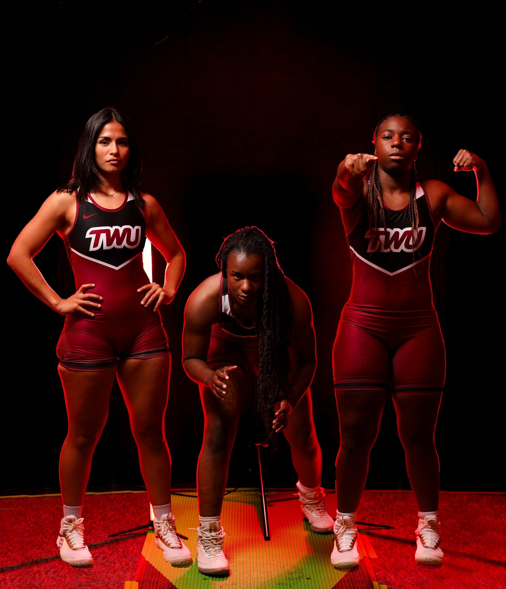 SIX PIONEERS IN THE TOP THREE AT THE RMAC CHAMPIONSHIP - Texas Woman's ...