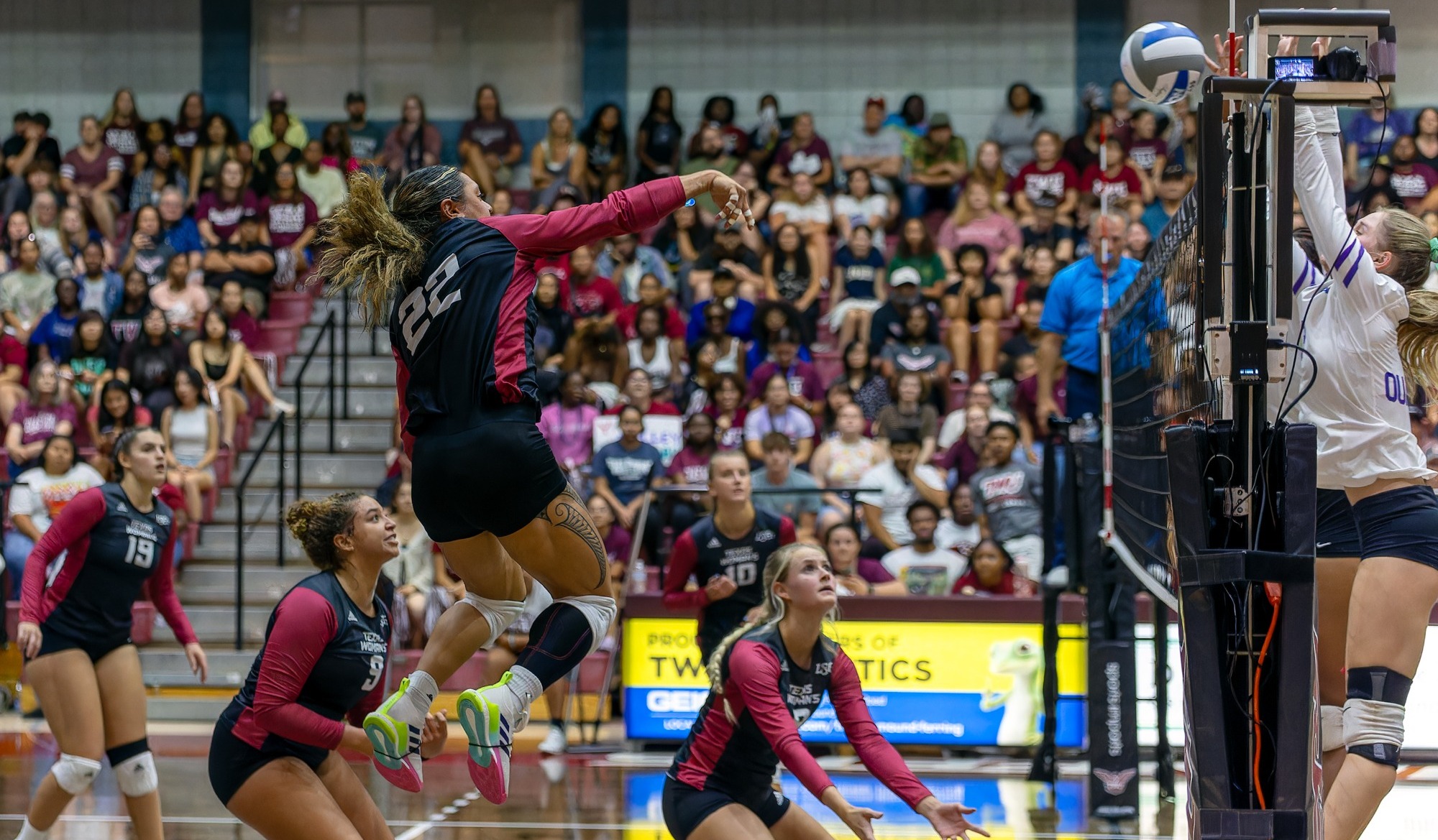 PIONEERS WELCOME JESSICA RANSOM AS THE HEAD VOLLEYBALL COACH - Texas ...