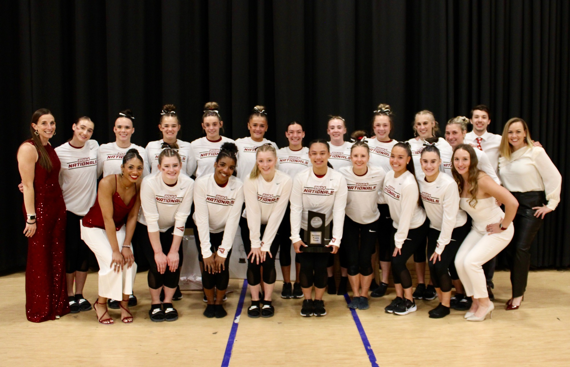 TWU GYMNASTICS WELCOMES KAITLYN HOILAND - Texas Woman's University ...