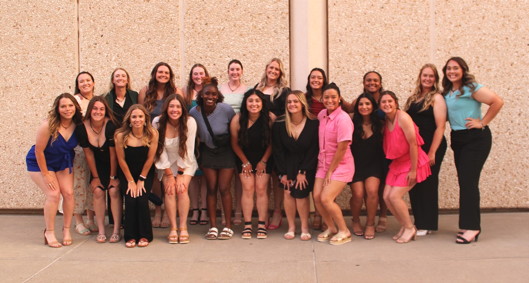 ALYSSA LEBLANC AND PIPER MORTON EARN LSC AWARDS - Texas Woman's ...