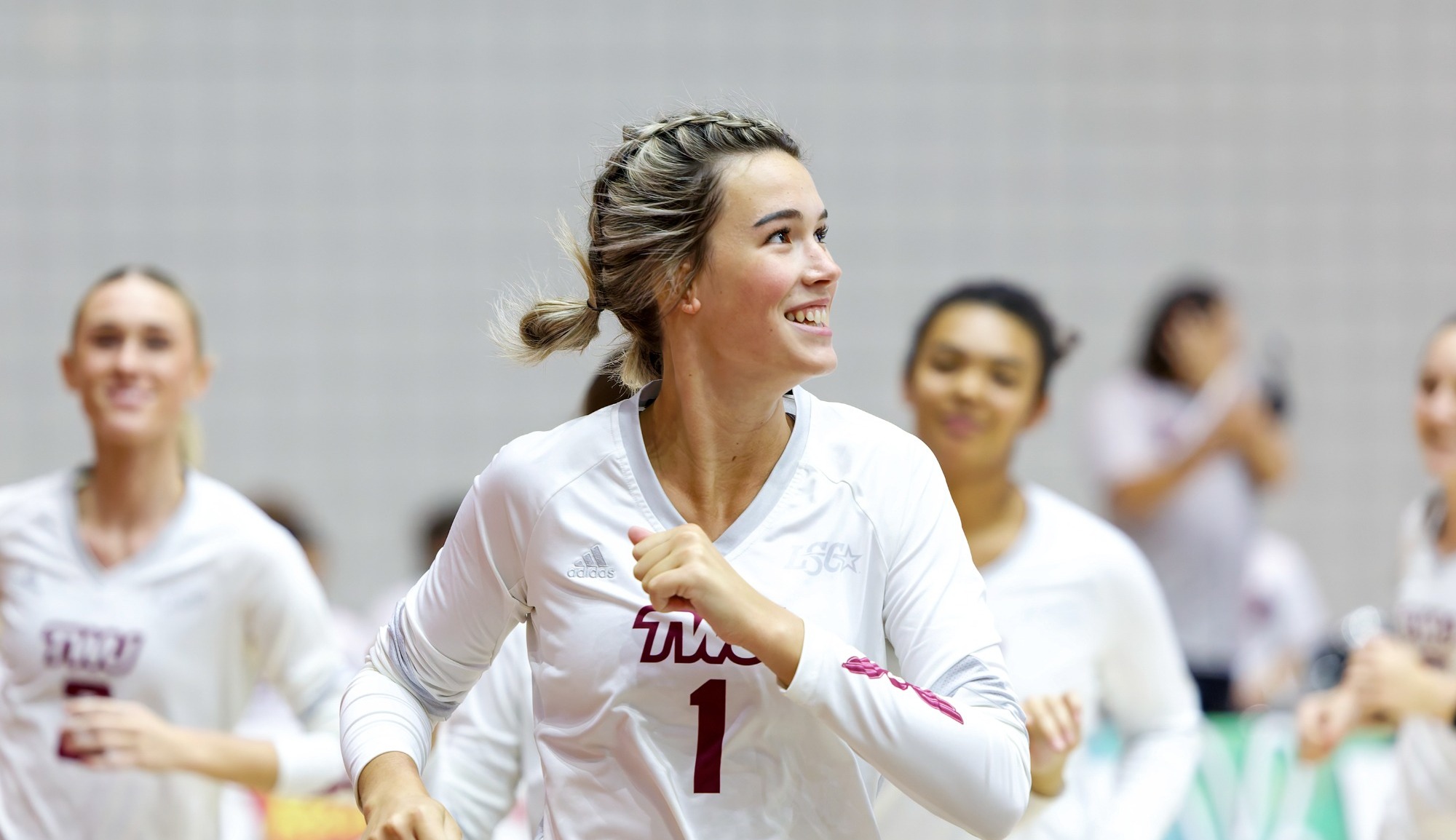 GAME TIMES SET FOR 2024 NCAA DIVISION II WOMEN'S VOLLEYBALL SOUTH ...