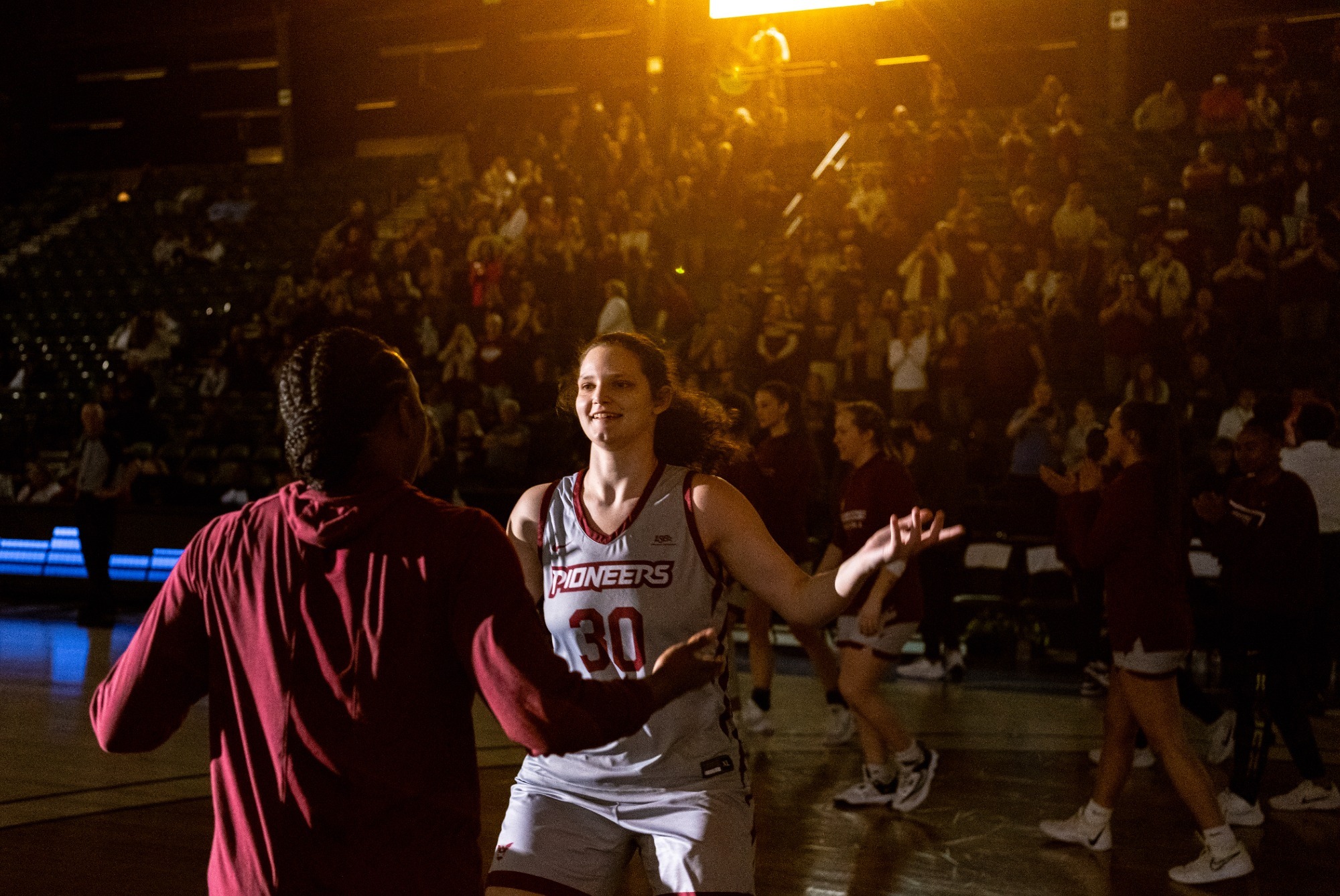 KAYLA GLOVER NAMED TO LSC ATHLETIC PERFORMANCE ALL-CONFERENCE TEAM ...