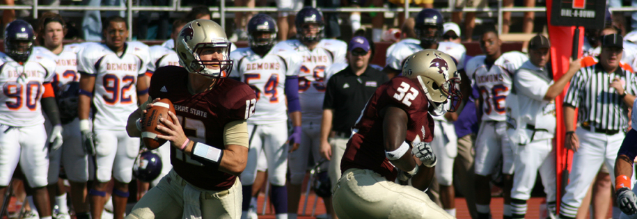 Tyler Arndt - Football - Texas State Athletics