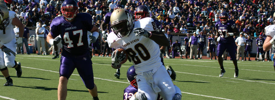 Darius Bolden - Football - Texas State Athletics