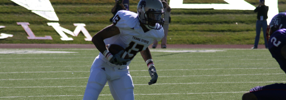 Daren Dillard - Football - Texas State Athletics