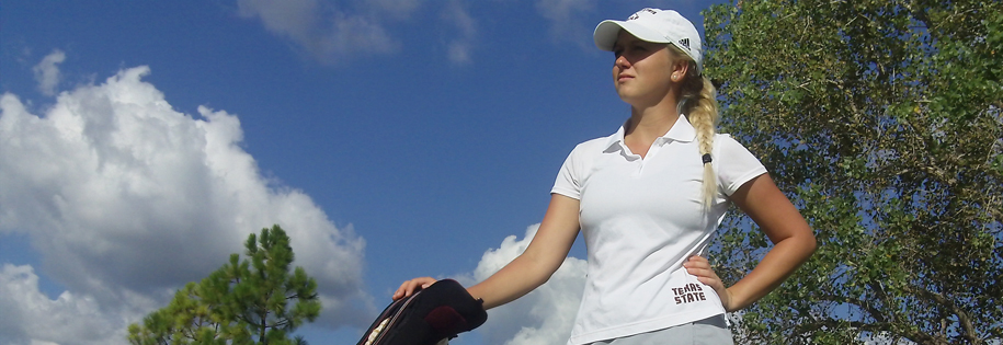 Krista Puisite - Women's Golf - Texas State Athletics