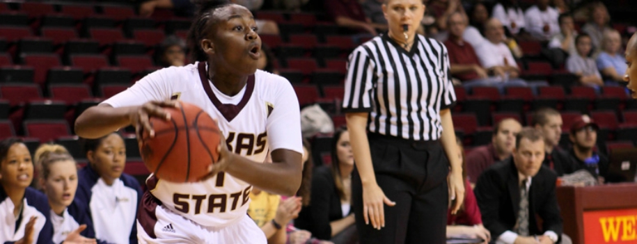 Verinus Kalu - Women's Basketball - Texas State Athletics