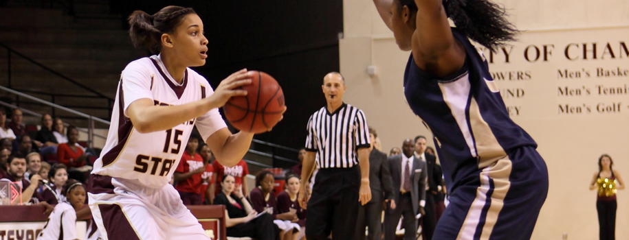 Jasmine Baugus - Women's Basketball - Texas State Athletics