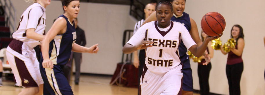 Verinus Kalu - Women's Basketball - Texas State Athletics