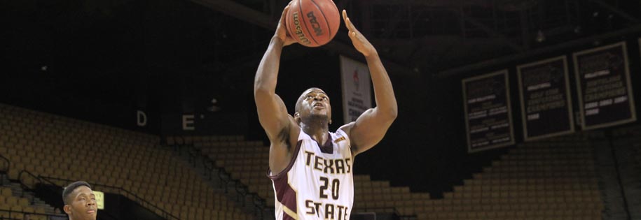 J.B. Conley - Men's Basketball - Texas State Athletics