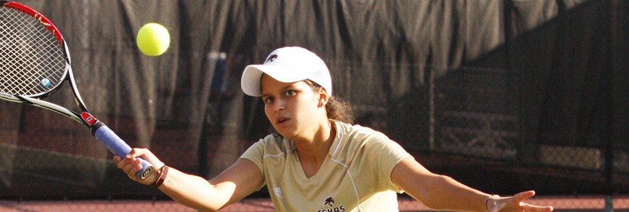 Gabriela Rojas - Women's Tennis - Texas State Athletics