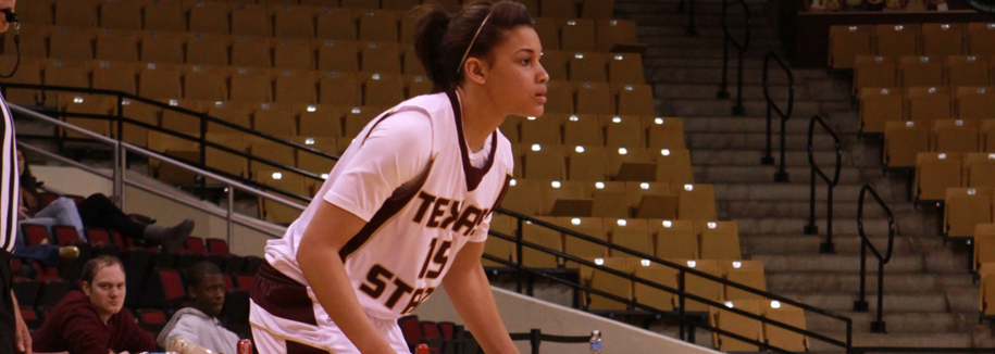 Jasmine Baugus - Women's Basketball - Texas State Athletics