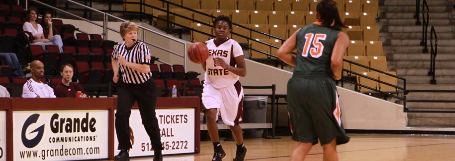 Verinus Kalu - Women's Basketball - Texas State Athletics