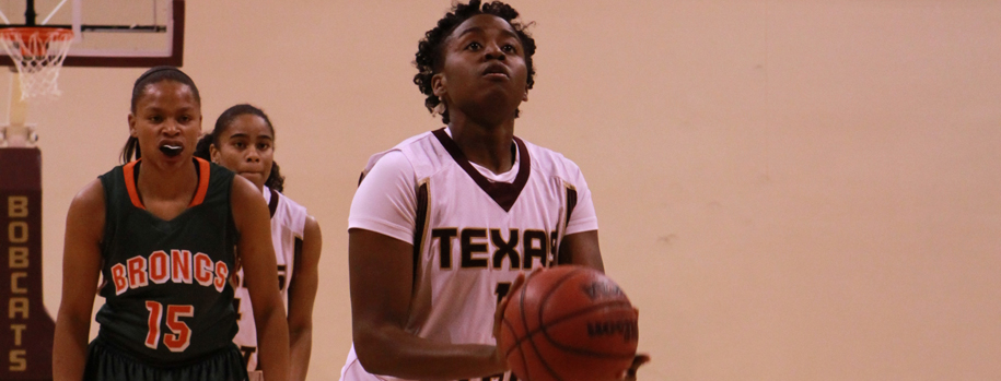 Verinus Kalu - Women's Basketball - Texas State Athletics