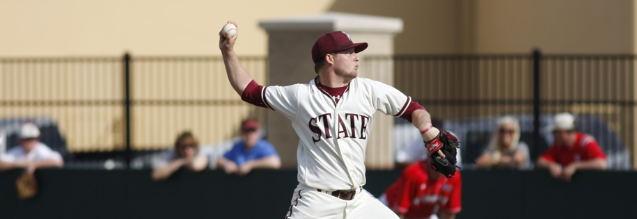 Mitchell Pitts - Baseball - Texas State Athletics