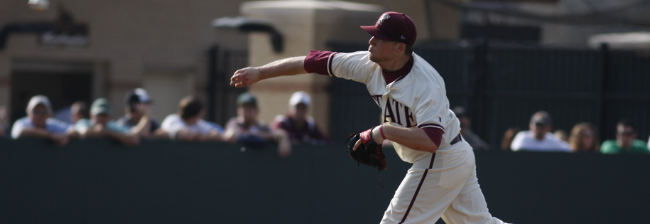 Mitchell Pitts - Baseball - Texas State Athletics