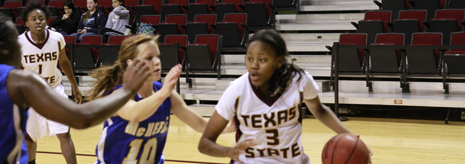 Verinus Kalu - Women's Basketball - Texas State Athletics