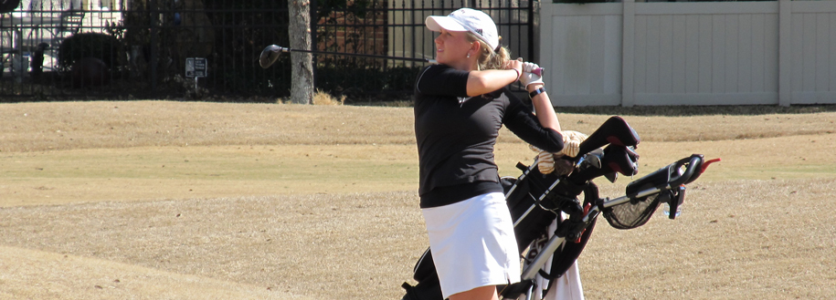 Krista Puisite - Women's Golf - Texas State Athletics