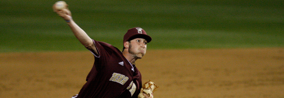 Travis Ballew - Baseball - Texas State Athletics
