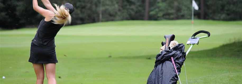 Krista Puisite - Women's Golf - Texas State Athletics