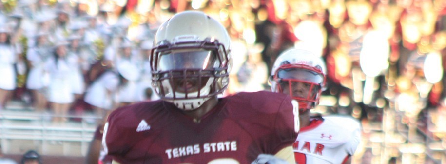 Chase Harper - Football - Texas State Athletics