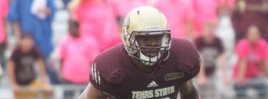 Chase Harper - Football - Texas State Athletics