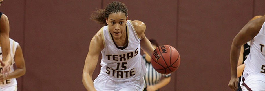 Jasmine Baugus - Women's Basketball - Texas State Athletics