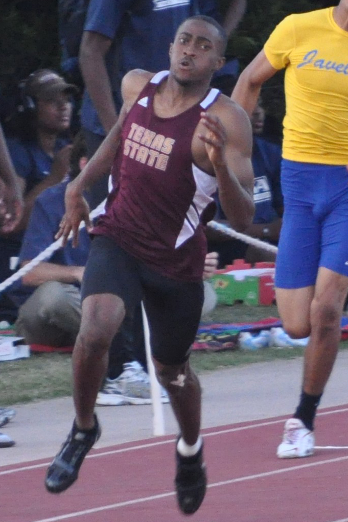 Timothy Young - Track and Field - Texas State Athletics