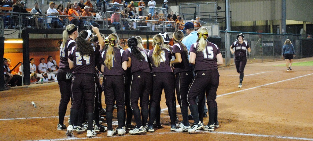 Courtney Harris - Softball - Texas State Athletics