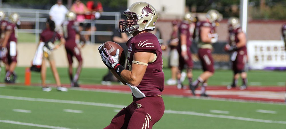 Andy Erickson - Football - Texas State Athletics