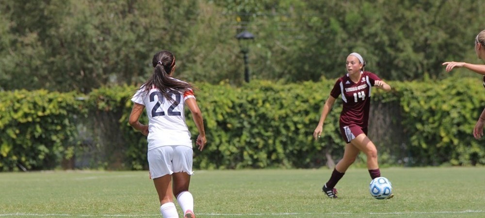Ali Jones - Women's Soccer - Texas State Athletics
