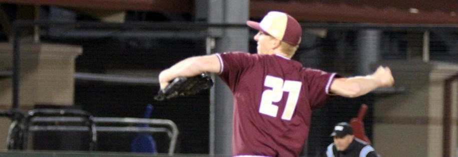 Jeremy Hallonquist - Baseball - Texas State Athletics