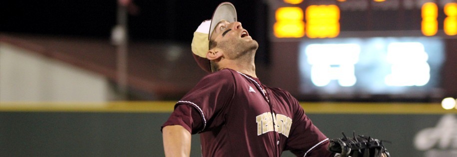 Austin O'Neal - Baseball - Texas State Athletics