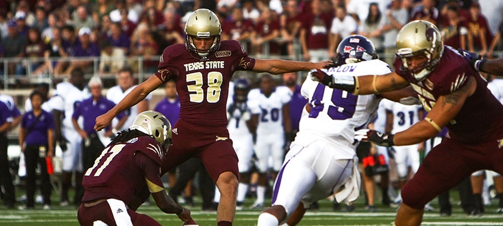 Will Johnson - Football - Texas State Athletics