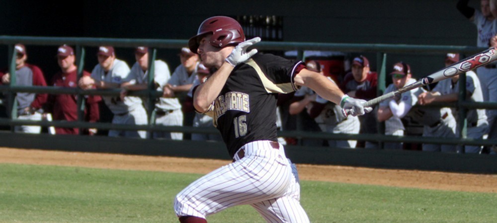 Tyler Pearson - Baseball - Texas State Athletics
