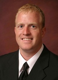 Nathan Ott - Men's Track and Field Coach - Texas State Athletics